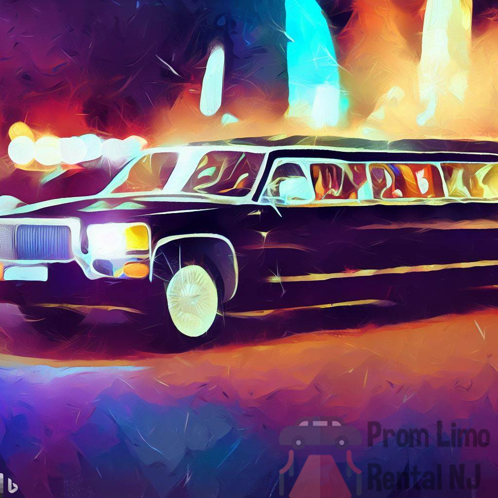 The Ultimate Prom Limousine Experience