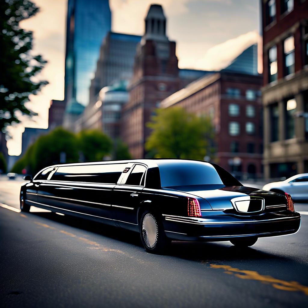Fancy Limo Rides for Your 2024 Graduation Celebration